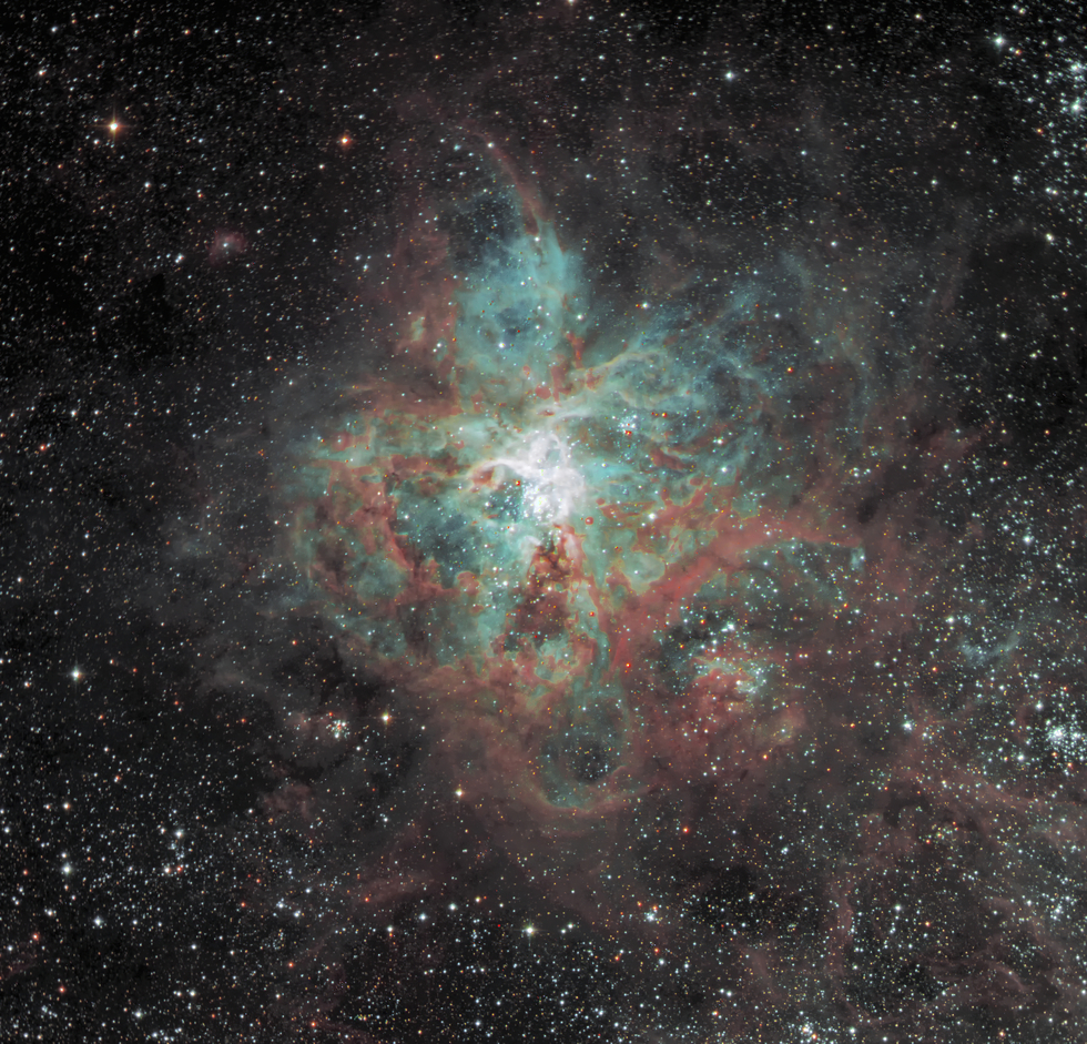 TARANTULA NEBULA | Telescope Live